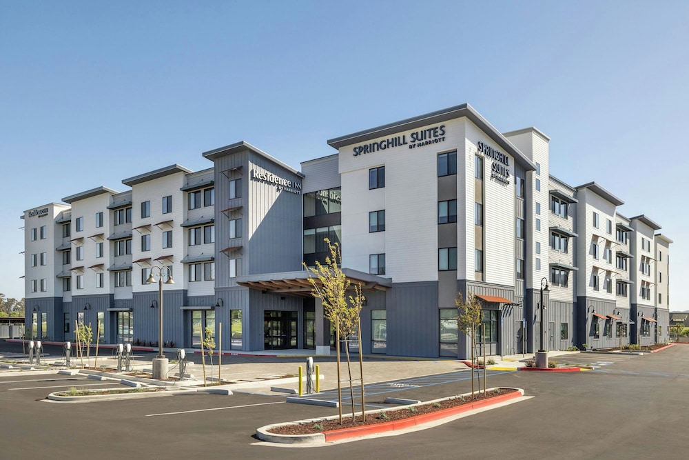Residence Inn By Marriott San Luis Obispo - Avila Beach, CA