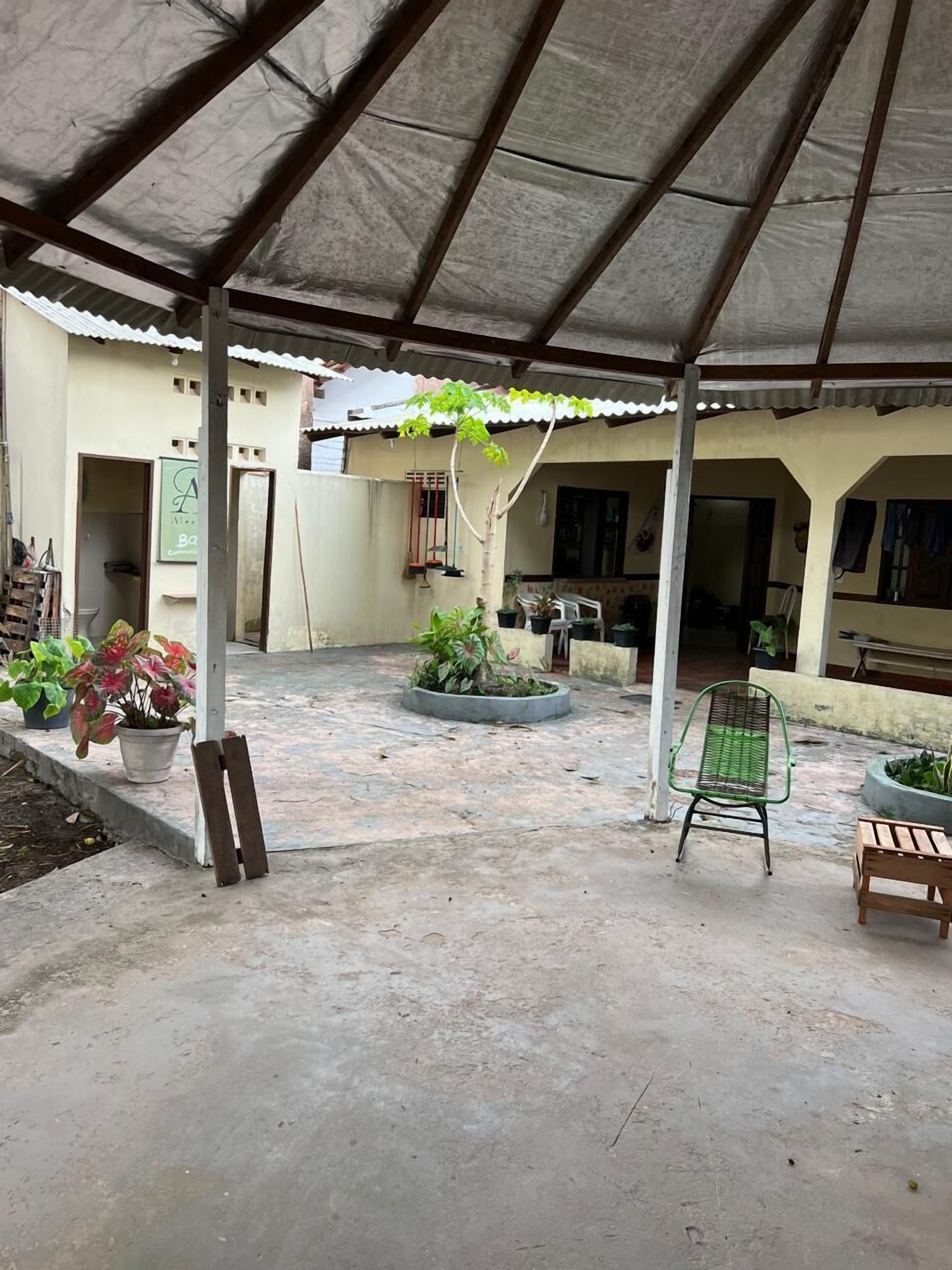 Terraço/pátio interior