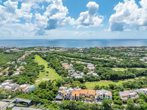 Studio 55 Private Hottube - Puerto Aventuras