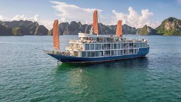 Fachada do alojamento