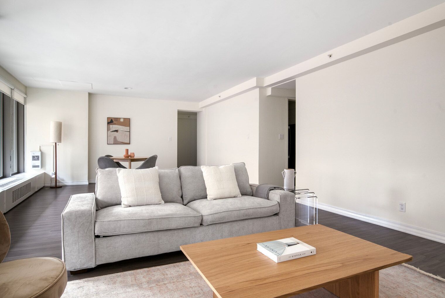 Exquisite Back Bay 2br W/ Gym & W/d, Nr Copley Sq, By Blueground - Boston, MA