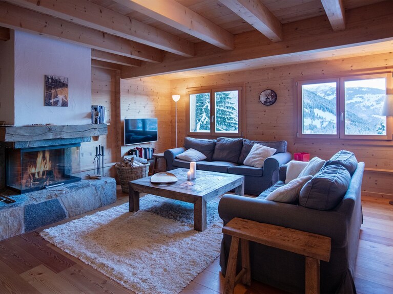 Chalet Casablanca By Interhome - Canton de Vaud
