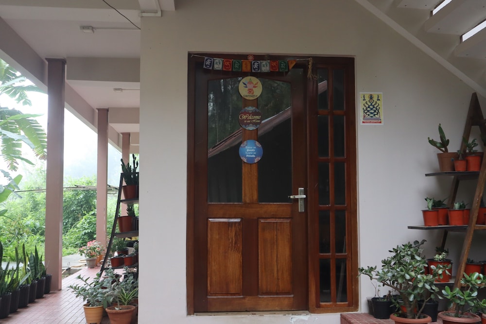 The Bicknell's Nest - Kalimpong