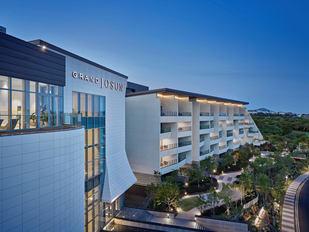 Grand Josun Hill Suite - Seogwipo
