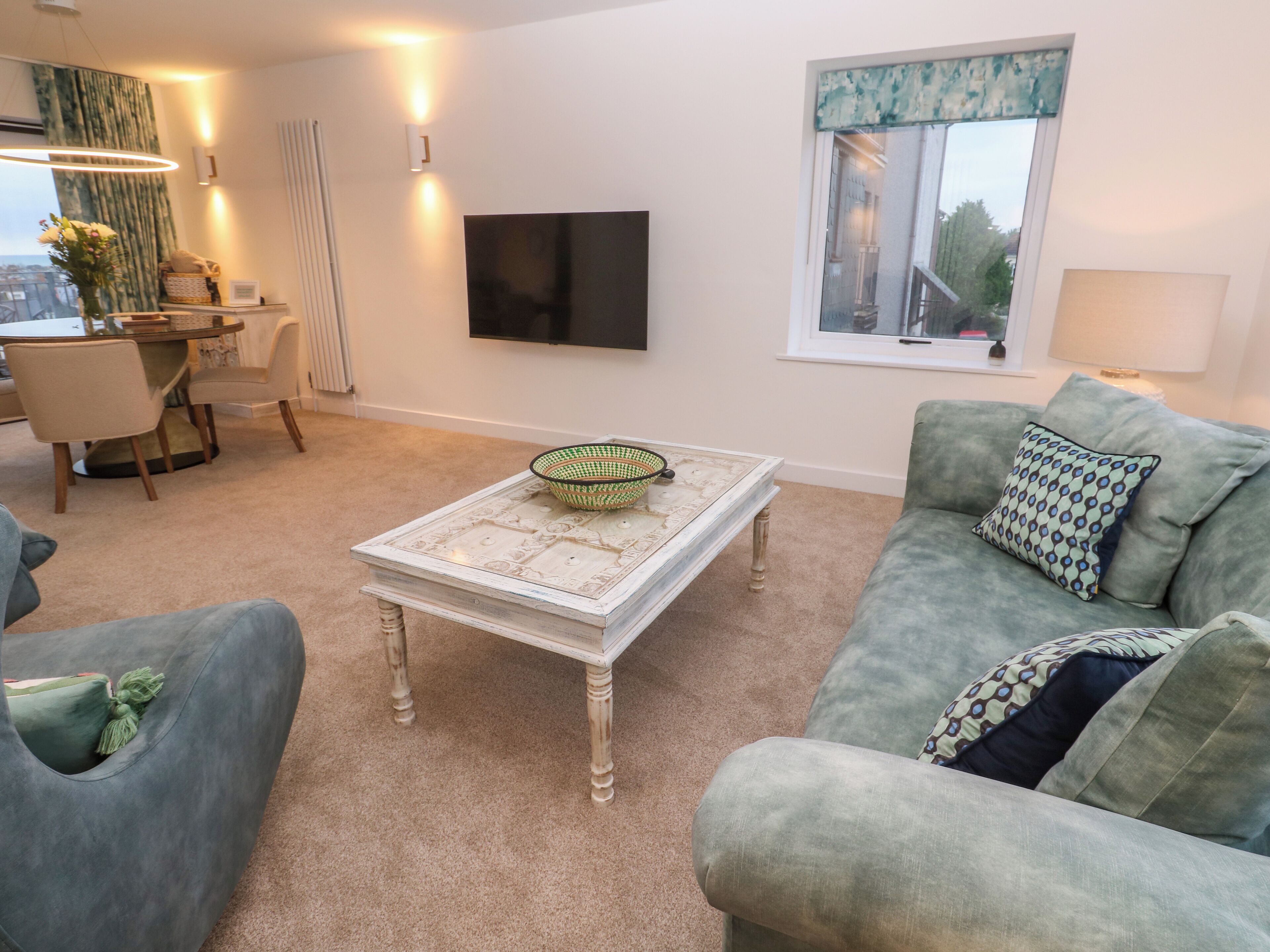 Fal View, Pet Friendly In Falmouth - St Mawes