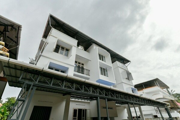 Green Villa Garden - Kerala