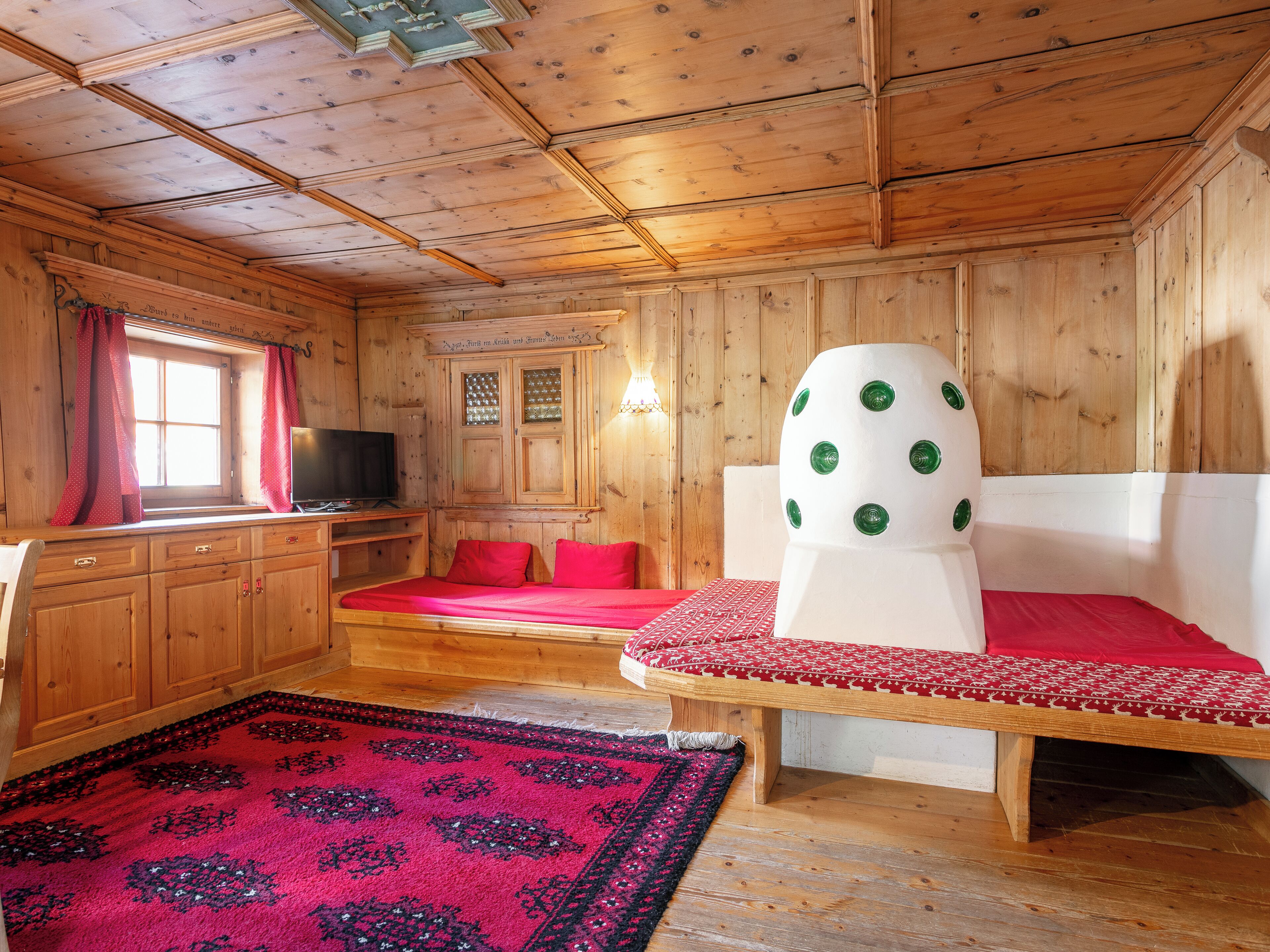 Nice Apartment With Sauna And Swedish Stove - Soelden