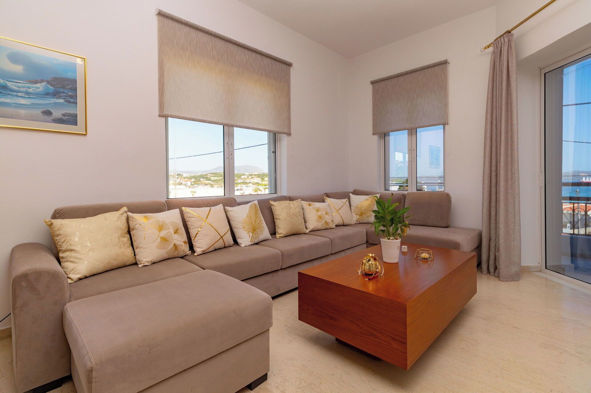 Christianna Apartments 2 - Ferienappartment Auf Kreta - Griechenland