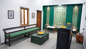 Receção