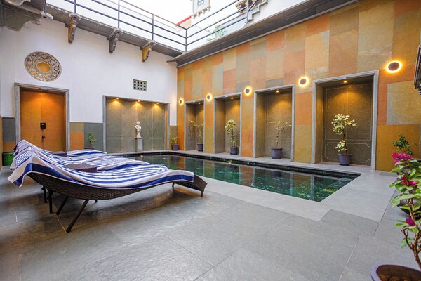 Madri Haveli Retreat - Udaipur