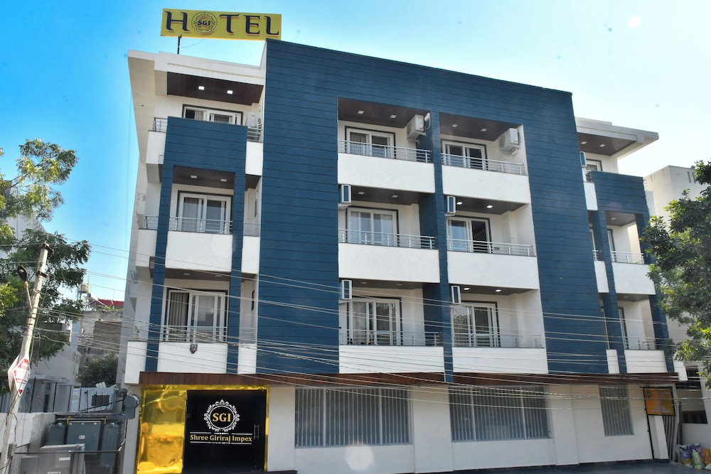 Hotel Sgi - Jaipur