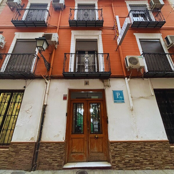 Barbieri Granada Pensión - Grenade