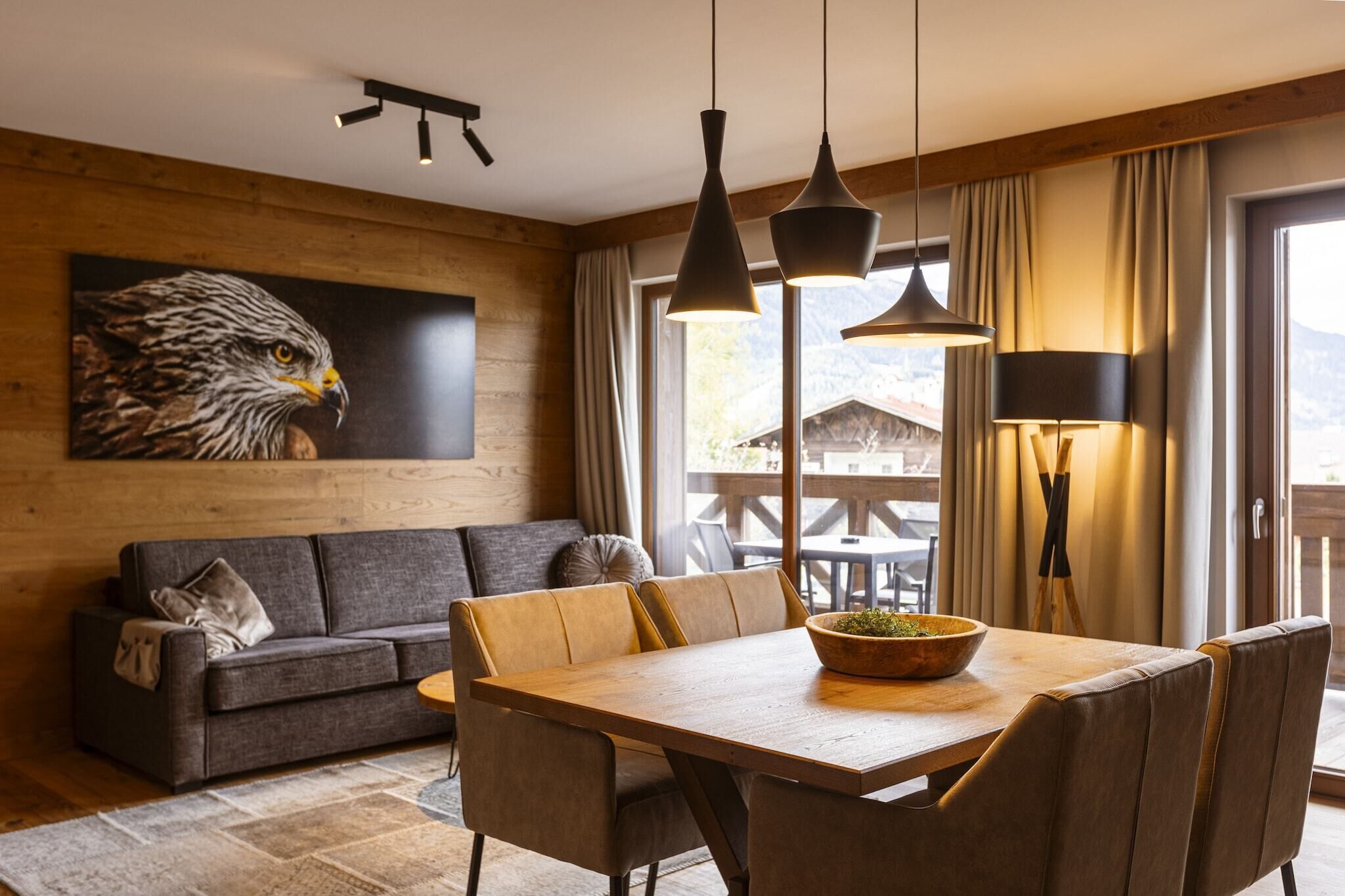 Pleasant Apartment Near Ehrwald Town (No Deposit) - Lermoos