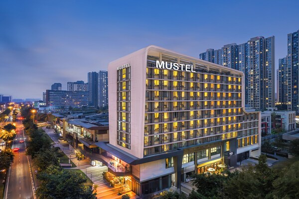 Mustel  Arte  Hotel  Zhenlin  Chengdu - Chengdu