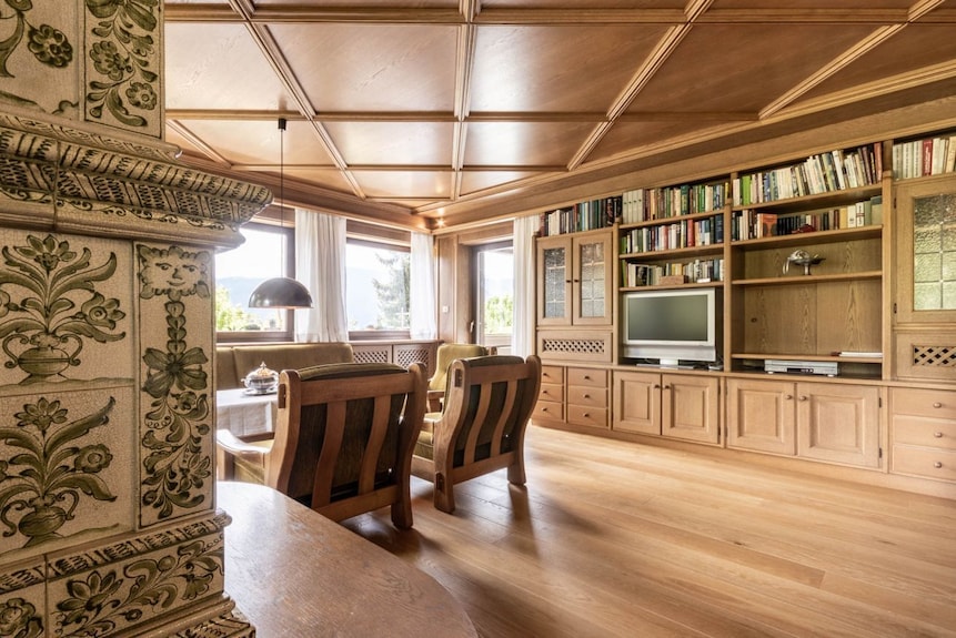 Chalet Luis Con Grande Terrazza E Giardino - Trentino-Alto Adige