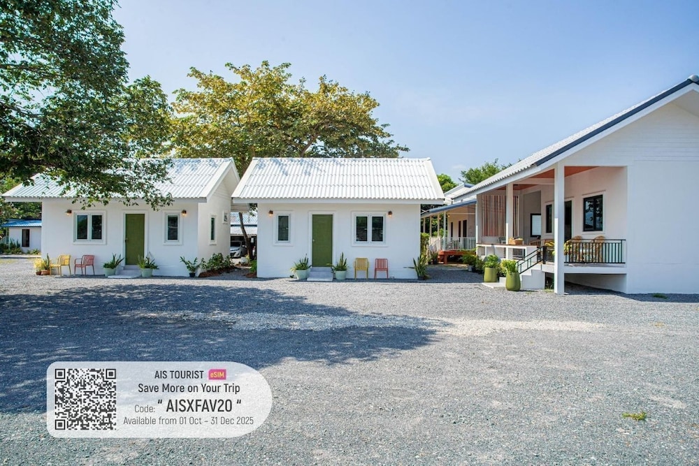 Vawa Guesthouse - Kanchanaburi