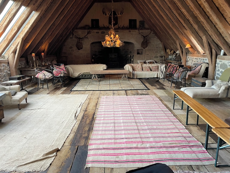 Le Buron De Perrier - Nasbinals