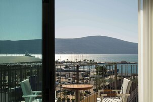 Apartamento família, 1 quarto (SIRO) | Sacada