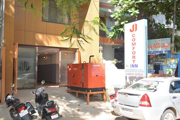 Jjcomfortinn - Anantapur