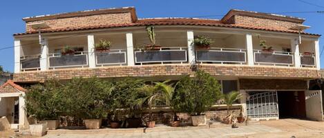 Quarto, 1 quarto, fumadores, pátio | Exterior