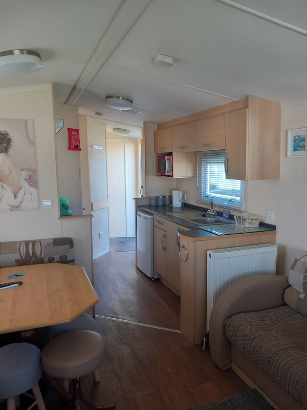 Caravan Escape At Happy Days Mablethorpe - Sutton on Sea