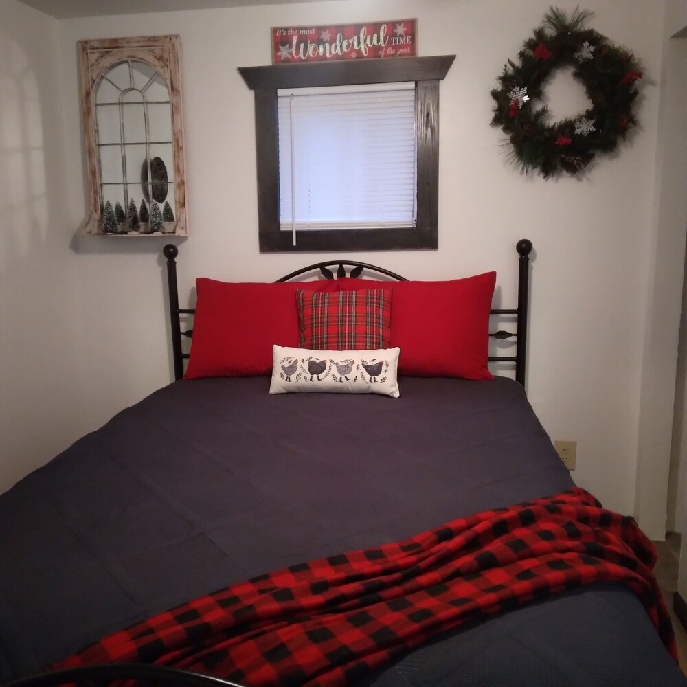 Newly Renovated Cabin at The Ranch at Walston Springs - Anderson County ...