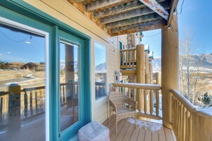 Apartamento (3 Bedrooms) | Parte interna