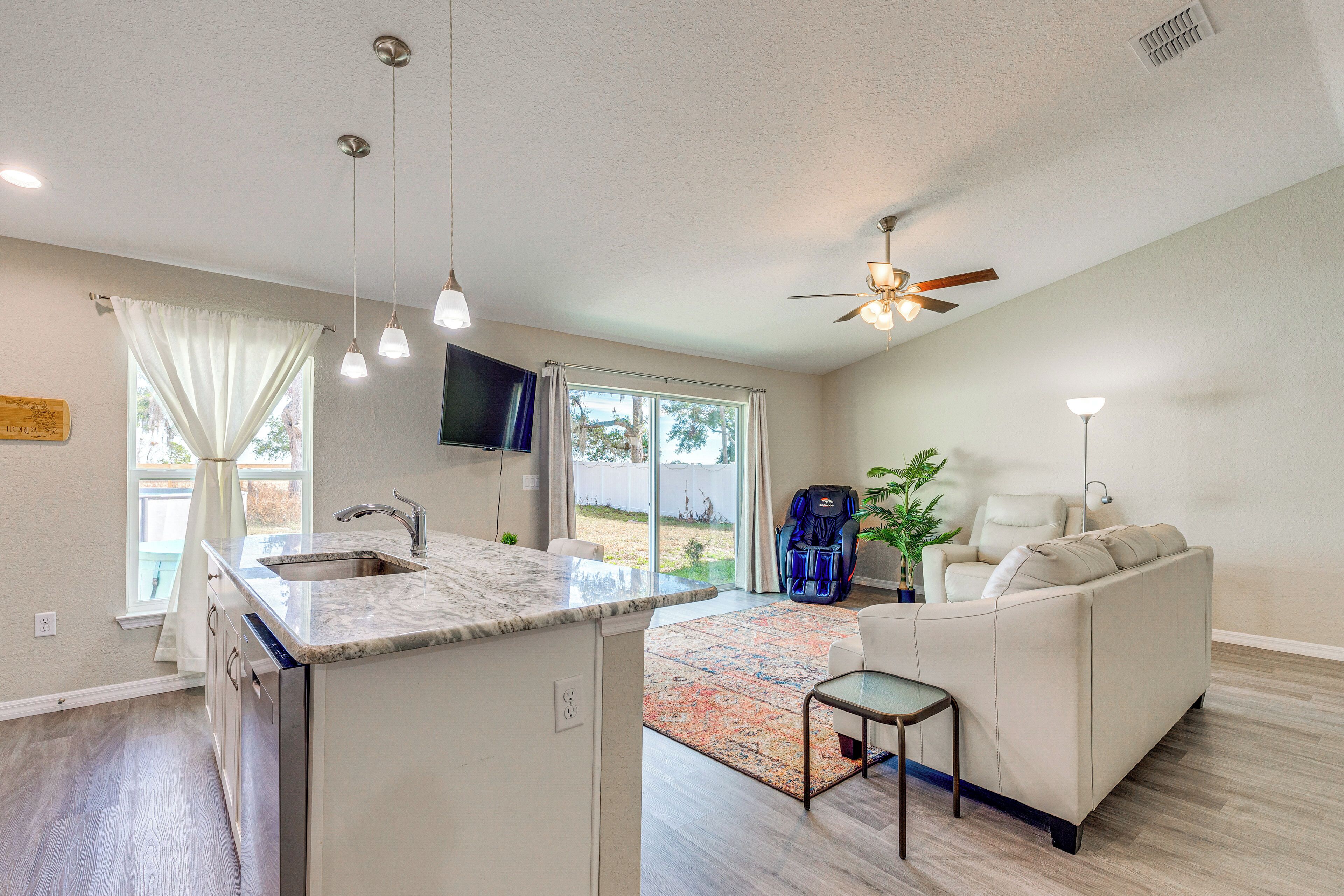 Casa (1 Bedroom) | Interior