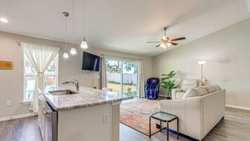 Casa (1 Bedroom) | Interior