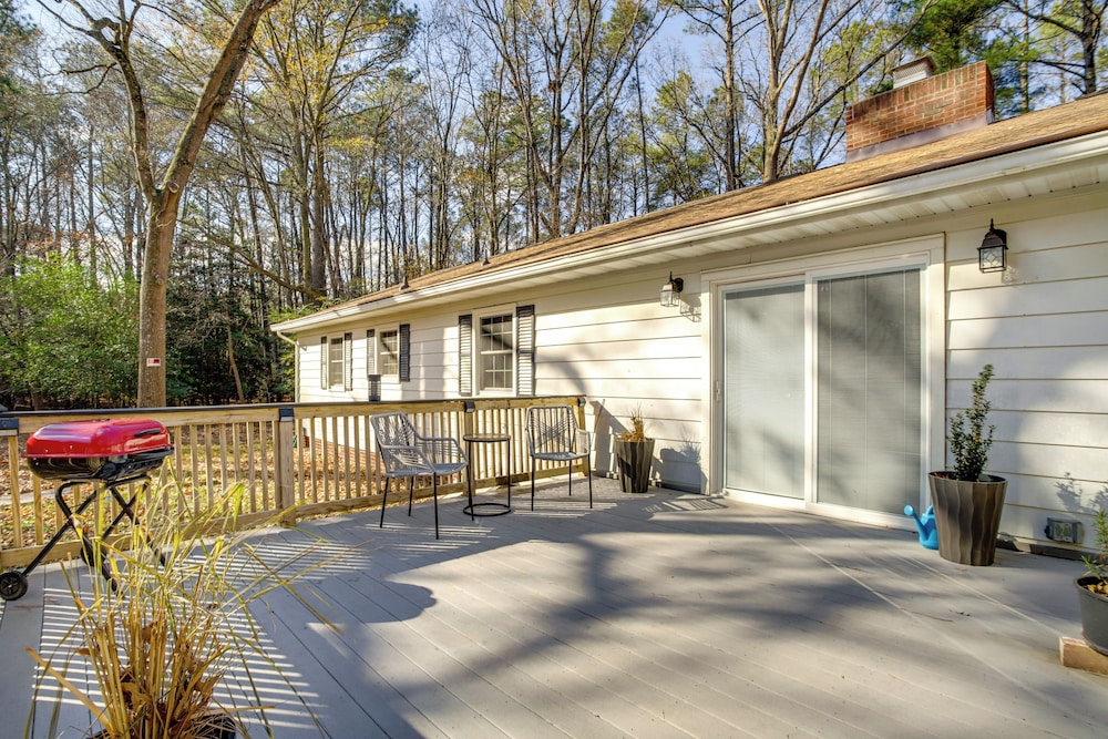Serene Delmar Nature Escape On 15 Acres! - Salisbury, MD