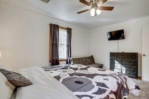 Casa (3 Bedrooms) | Parte interna