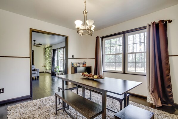 Casa (3 Bedrooms) | Parte interna