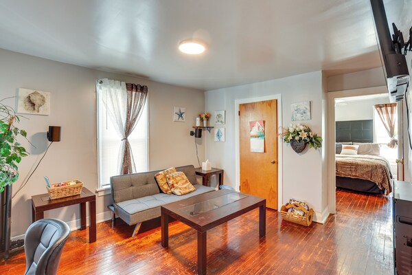 Hbg Apt ~ 3 Mi To Downtown & River! - Middletown, PA