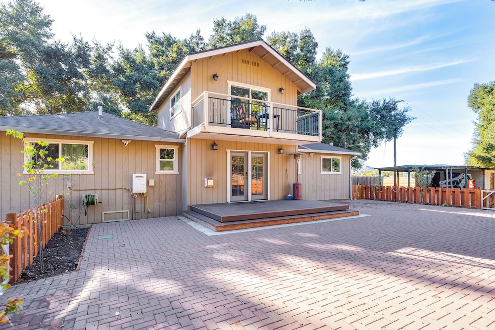 Near Hiking & Golf: Cozy Cottage In Morgan Hill! - San José
