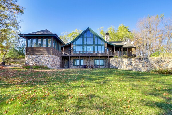 Private Lake & Trail Access: Home In Jacobson! - Savanna Portage State Park, McGregor