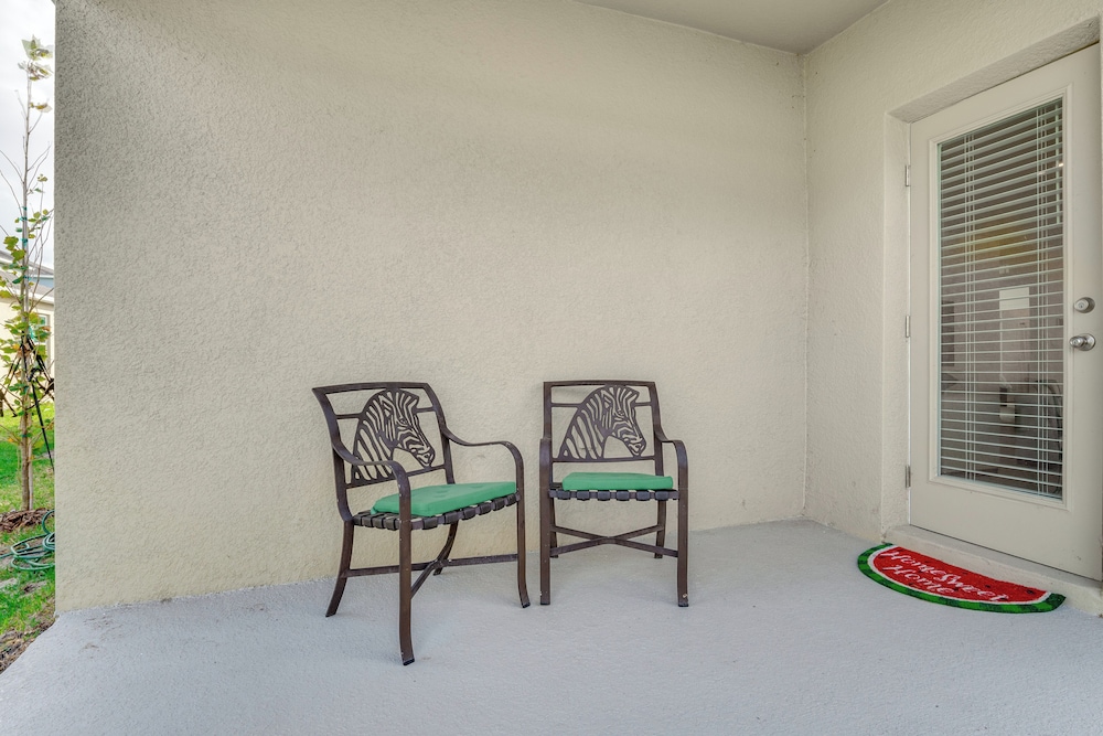 Playground Access: Winter Haven Getaway W/ Patio! - Winter Haven, FL