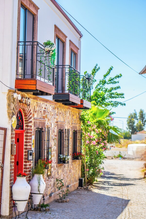 Carnaby Butik Otel - Küçükköy - Ayvalık