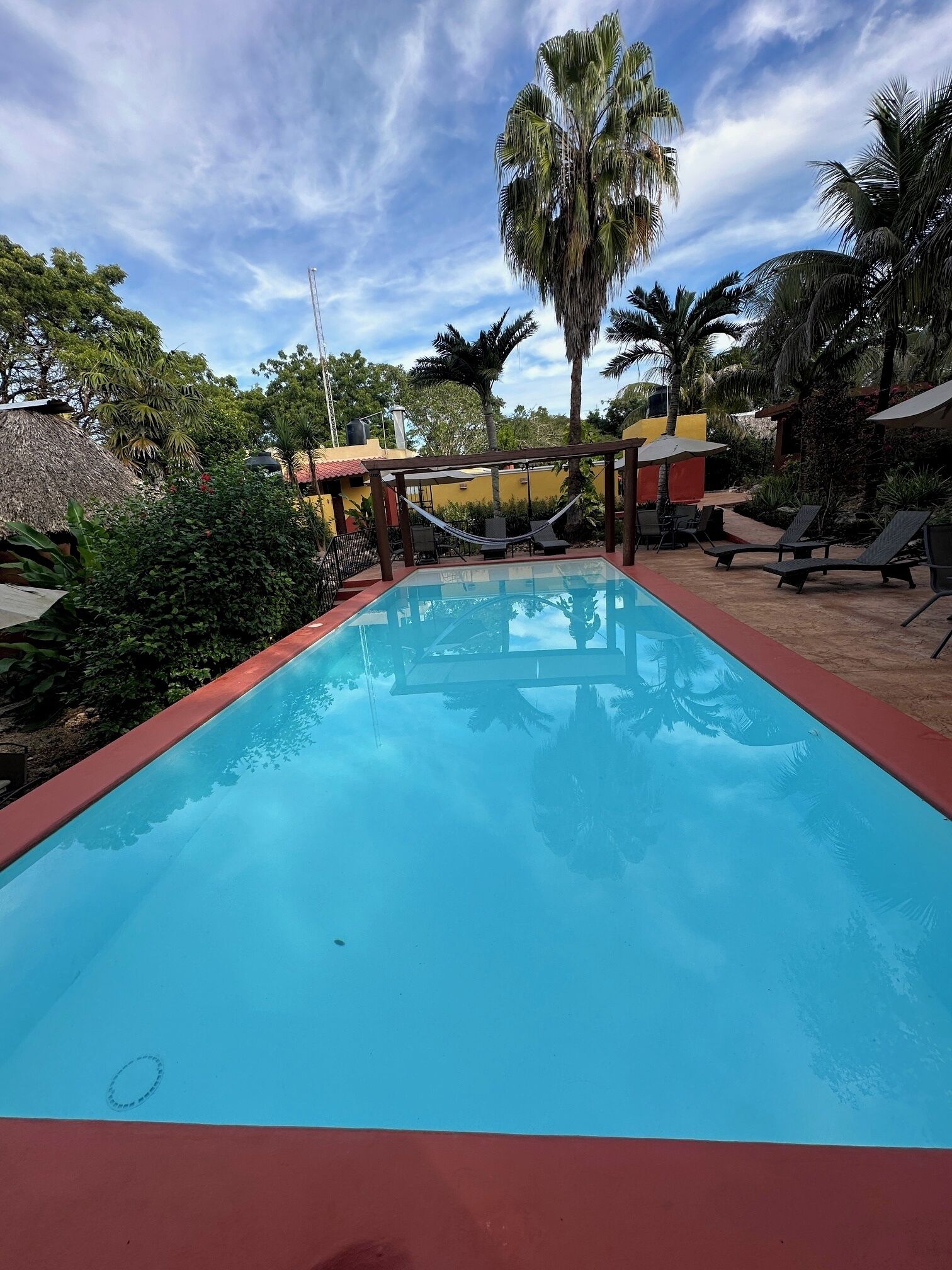 Piscina exterior 