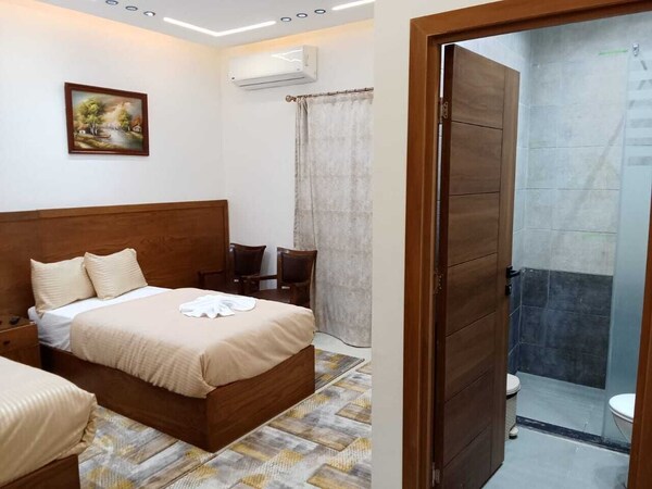 New Panorama Inn - Kairo