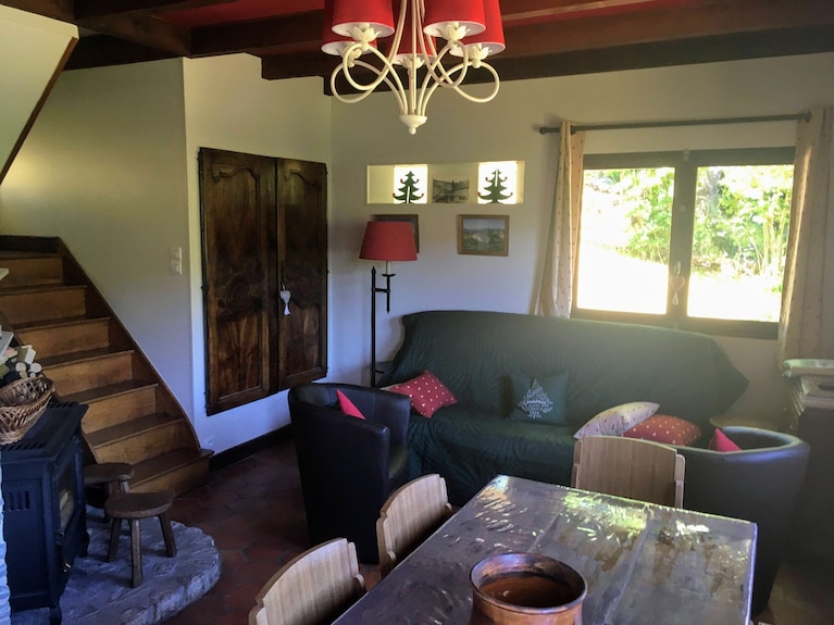 Chalet Lou Griou Breathtaking View - Cantal