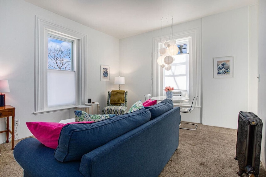 Sarahs Entire Apt @ The Historic Mccormick House - 베이시티