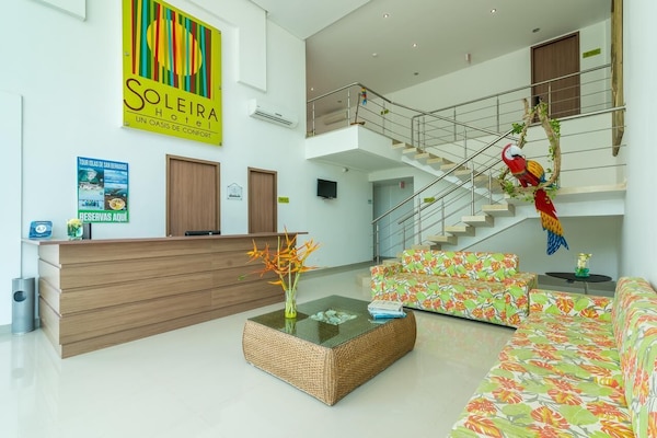 Hotel Soleira - Santiago de Tolú