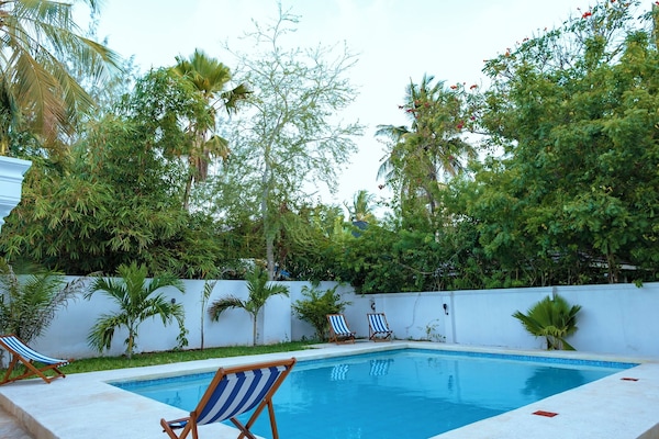 Piscina exterior