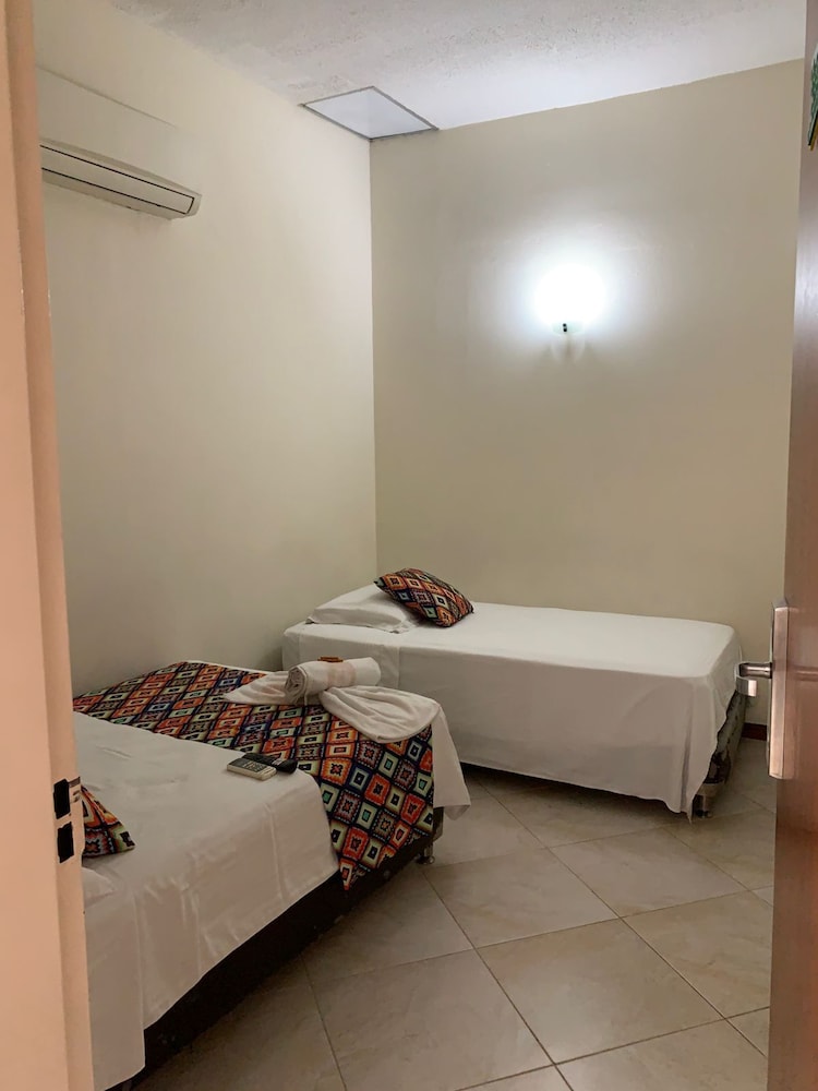 Hotel Tierra Santa - Santa Fé de Antioquia