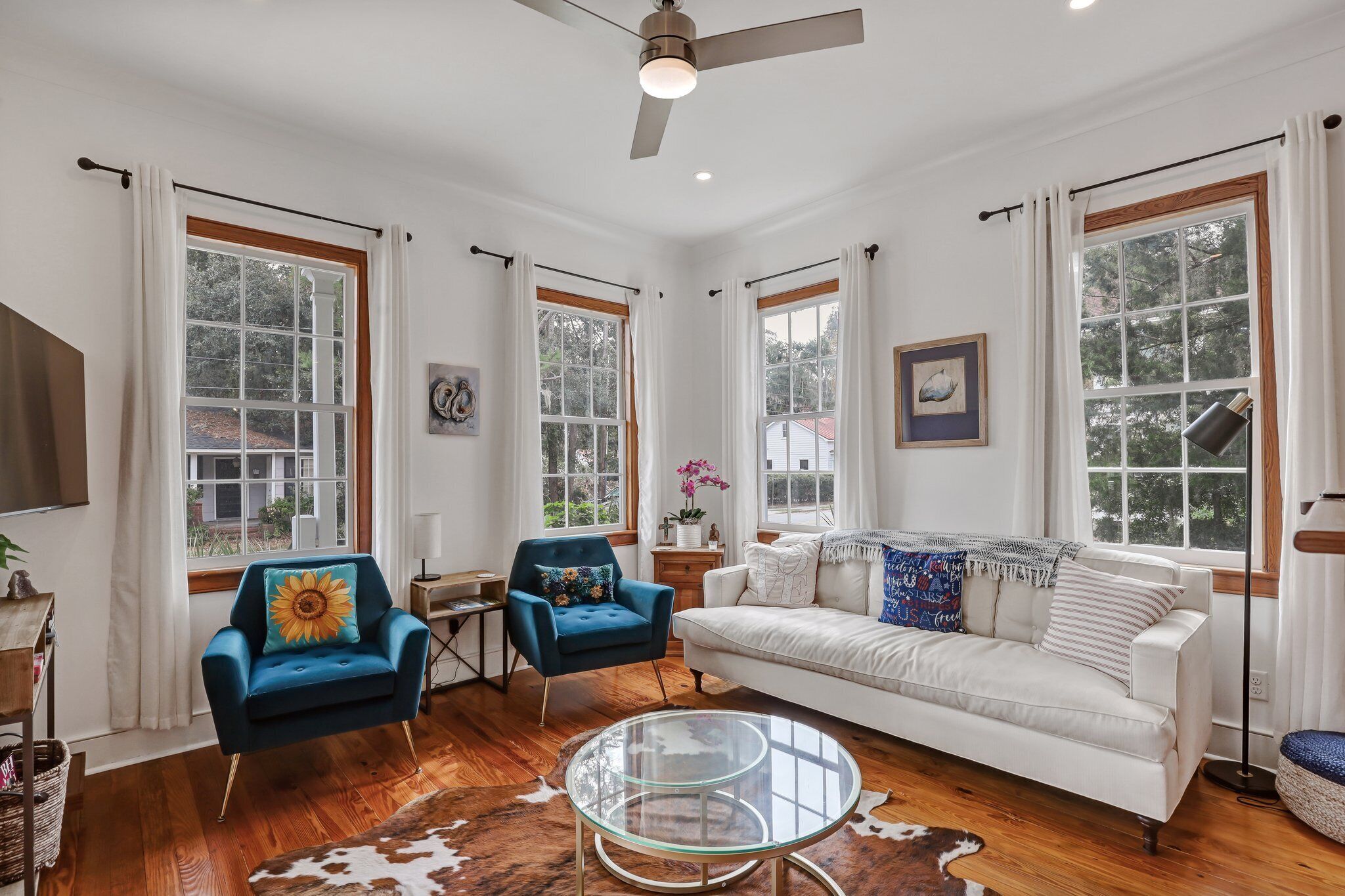 Charming 2-bedroom Cottage In Historic Beaufort. Walk To Restaurants And Shops - South Carolina