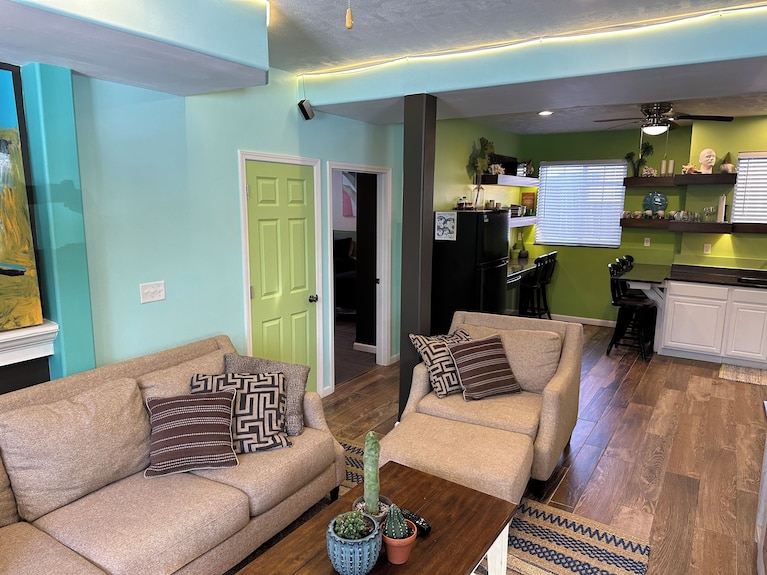 Cozy Getaway Next To Downtown Sioux Falls. Full Kitchen & Everything. - Palisades State Park, Garretson