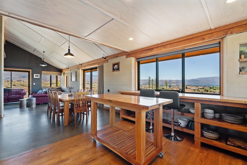 A Place In Thyme - Alexandra Holiday Home - ニュージーランド アレクサンドラ