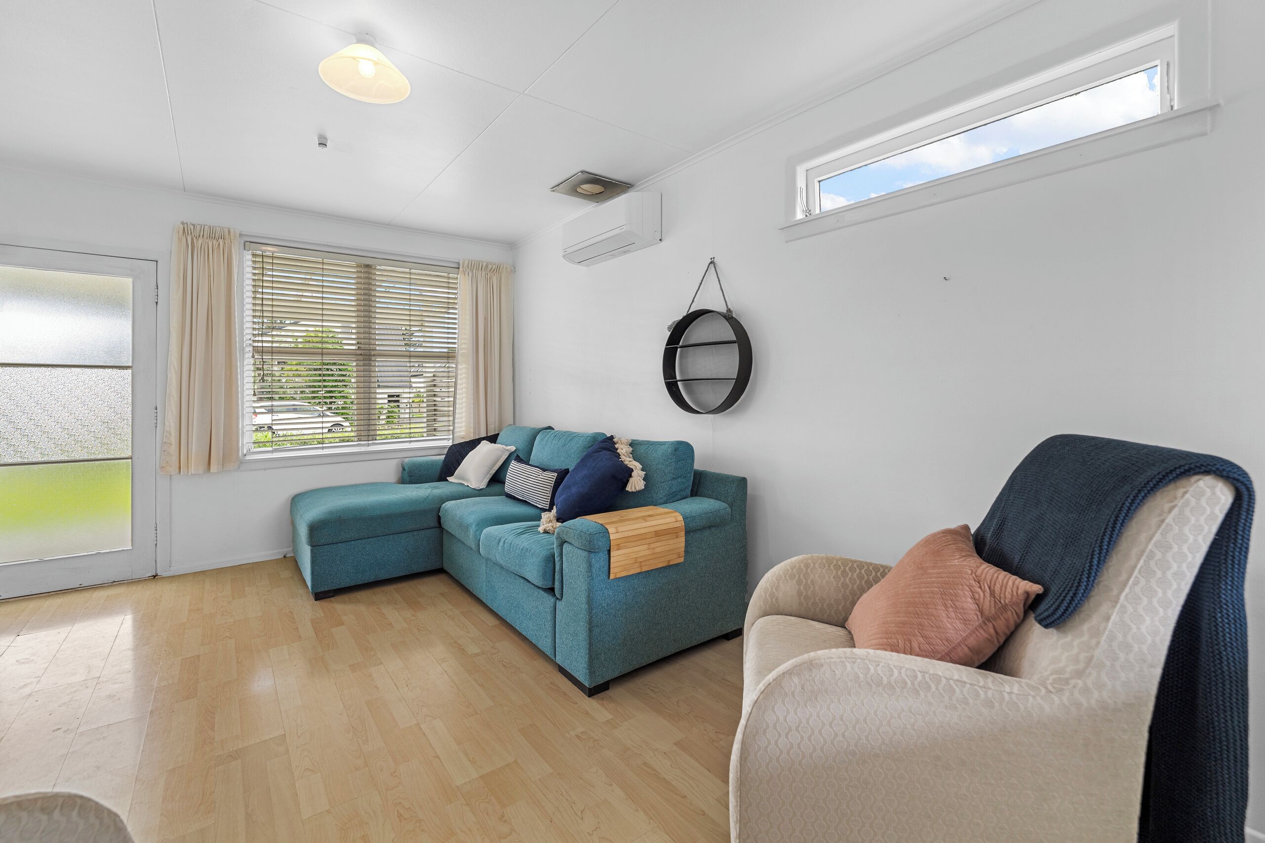 The Blue Cottage - Waihi Beach Holiday Home - Waihi