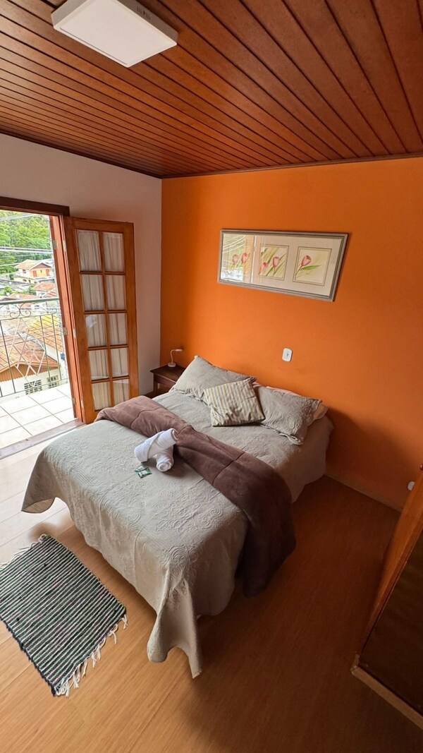 Pousada D Paula - Campos do Jordão