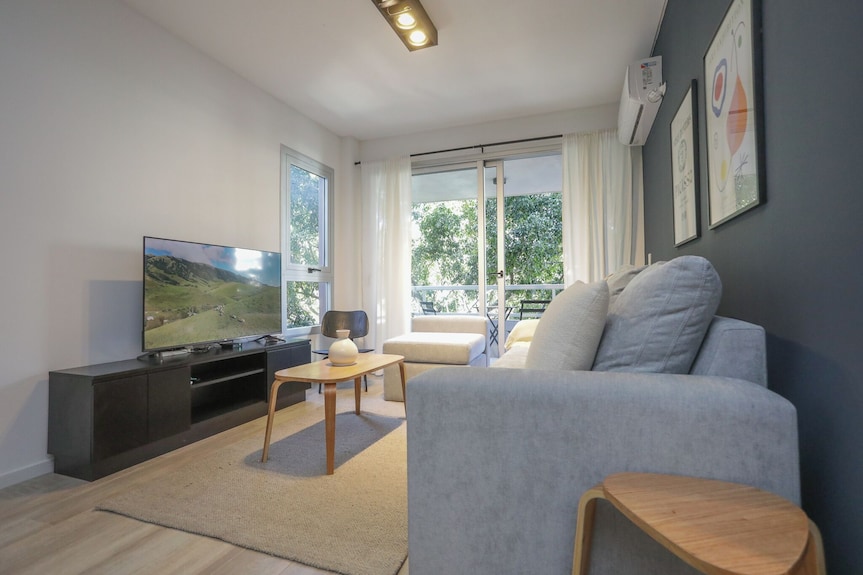 Luxurious&modern Apart W/cochera\npalermo Hollywood - Buenos Aires